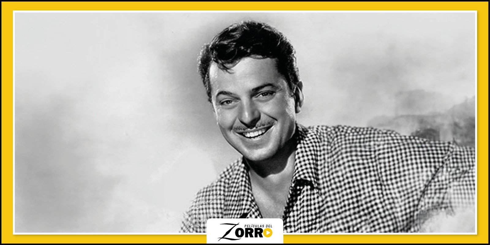 El Sargento García del Zorro: Por Henry Calvin (Fotos) ️